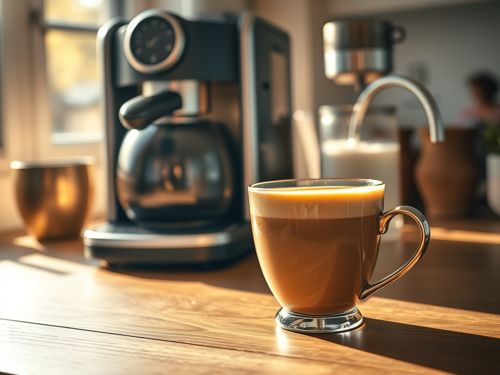 Cafe Au Lait – Stories That Are All True