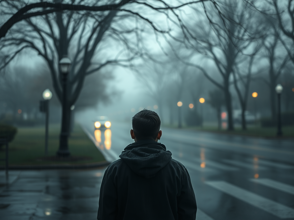 Rain is Falling: Contemplation – Stories That Are All True