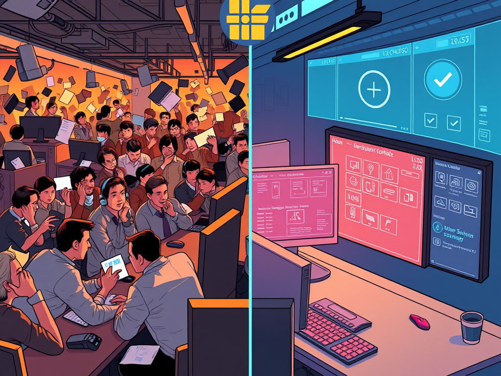 Systems & Symbols: The Rollout That Rolled Over Us – Stories That Are ...