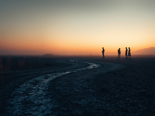 Ash Wednesday Reflection – Stories That Are All True